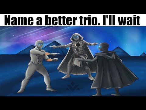 MOON KNIGHT MEMES #14 - YouTube