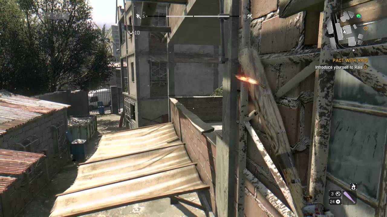 Dying Light: Watch Your Step! - YouTube