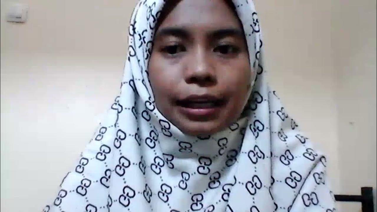 Rita Susanti M Si VIDEO SAPAAN sesi 6 - YouTube