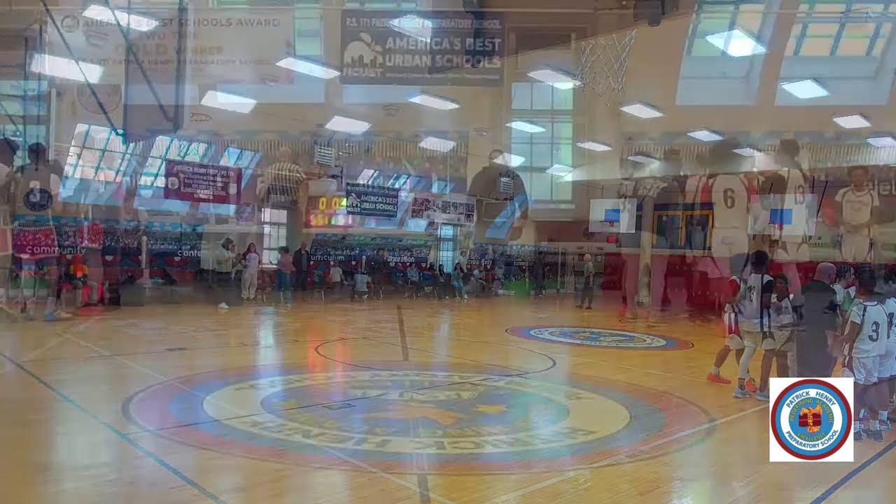 PS 171 Basketball Varsity Playoffs 3/12/25 - YouTube