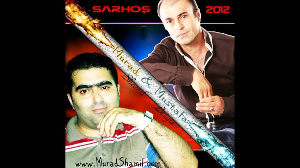 Murad Shamil ft. Mustafa Lezgiev - Sarhosh ( Turkish & Kurdish ) - YouTube