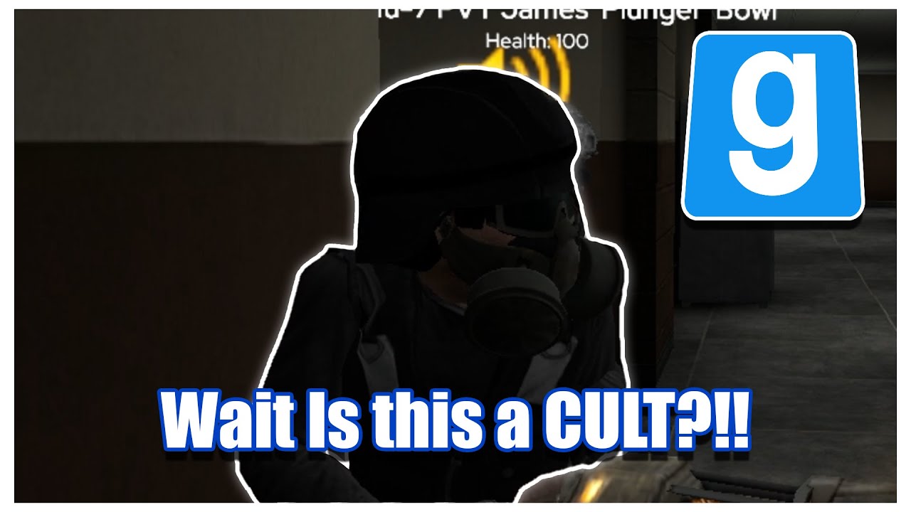 Creating A Cult In SCP RP!! - YouTube