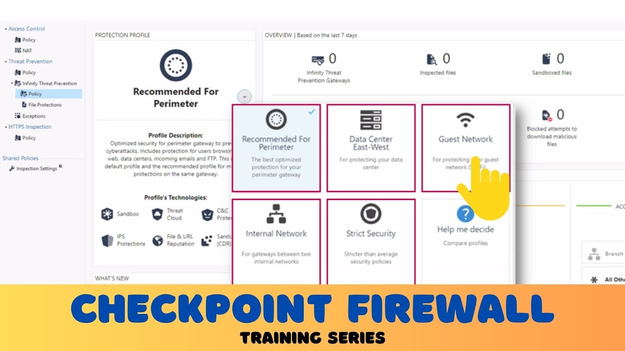 How To Add A Check Point Security Gateway To Smart Console Step By Step Guide Networkershome