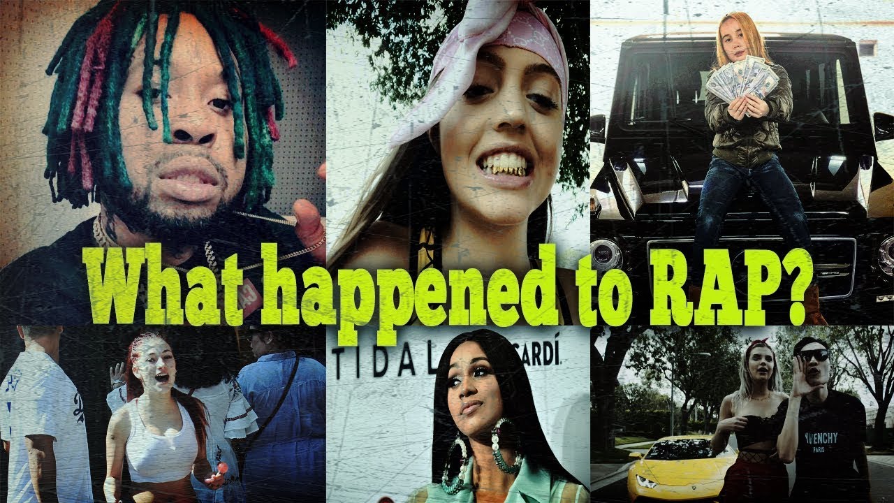 YOUTUBE RAPPERS KILLING RAP? Lil Ak, Danielle Bregoli, Ricegum, Woah ...