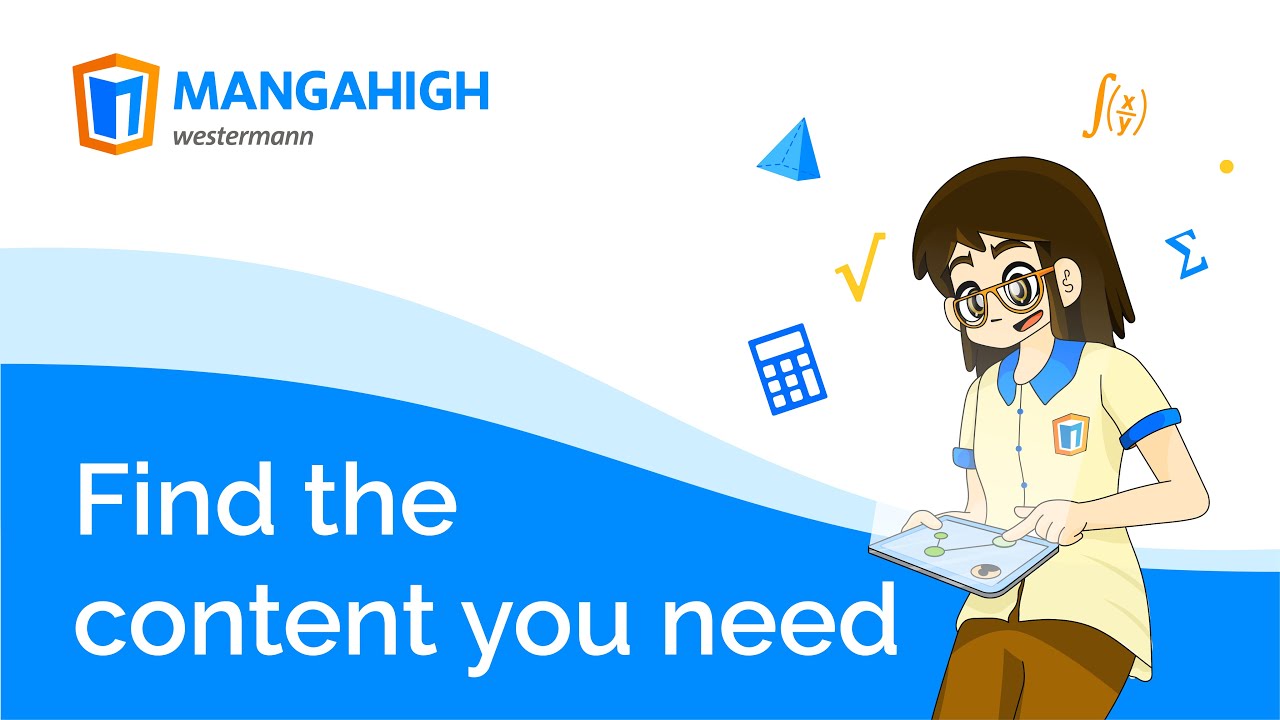 Finding the Maths Content You Need on Mangahigh - YouTube