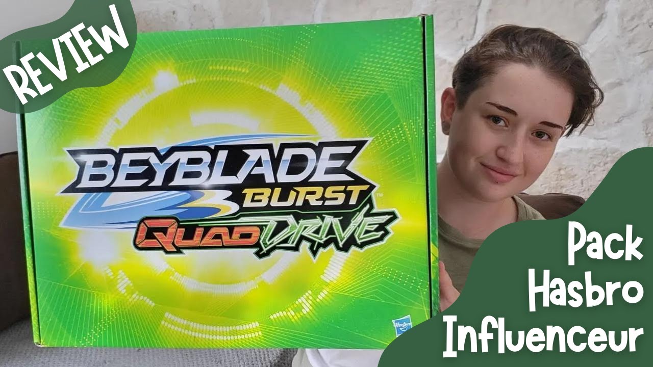 [⛔ AGES +13] Pack Influenceur HASBRO - Merci à DracoLight ! - YouTube