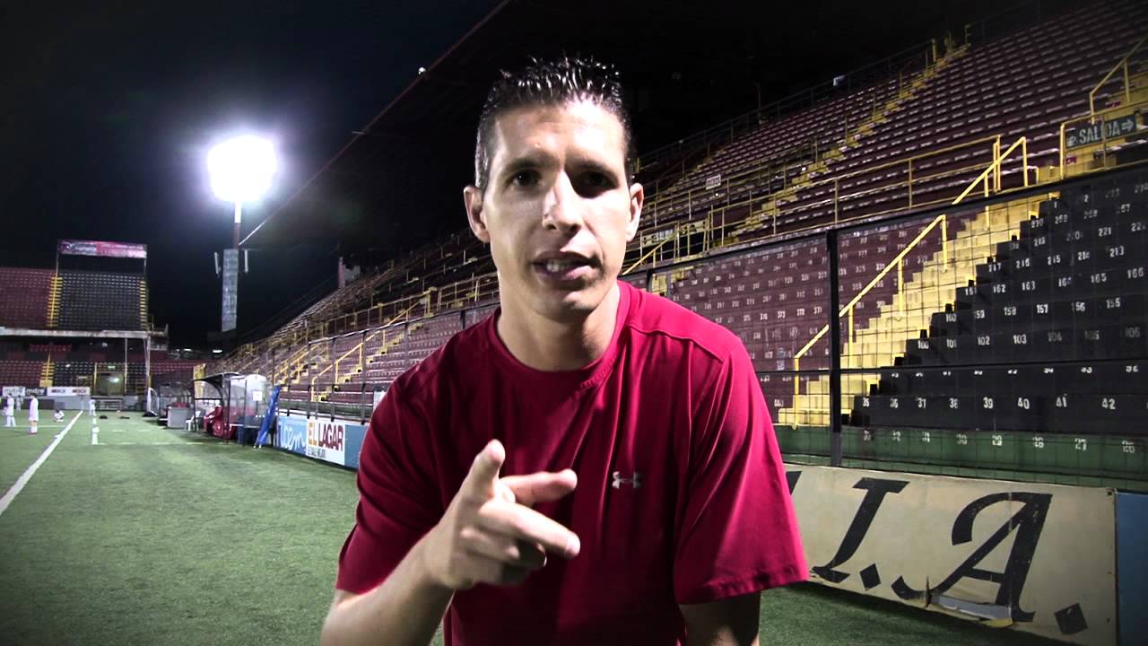 Pablo Gabas en El Renuevo - YouTube