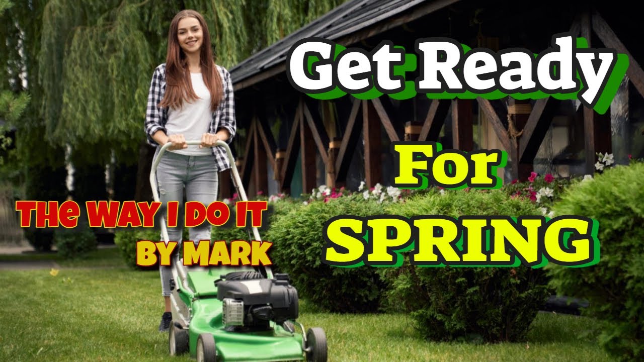 Spring Tune up 2024 - YouTube