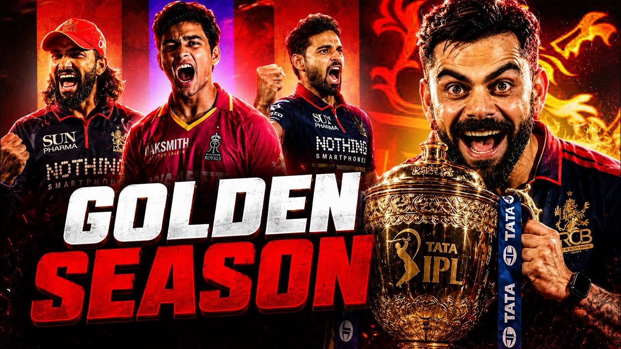 The Season That Changed IPL FOREVER - YouTube