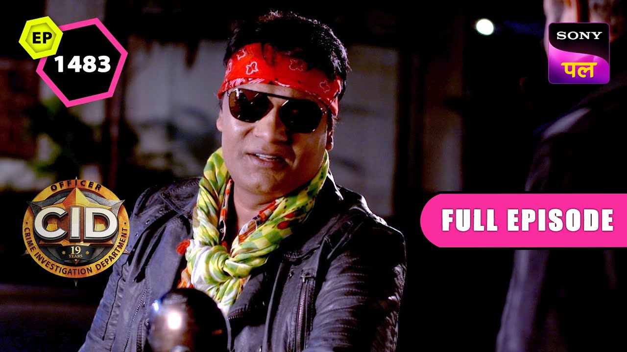 CID के Master Plan में आया एक बड़ा Hurdle | CID | Full Episode 1483 ...