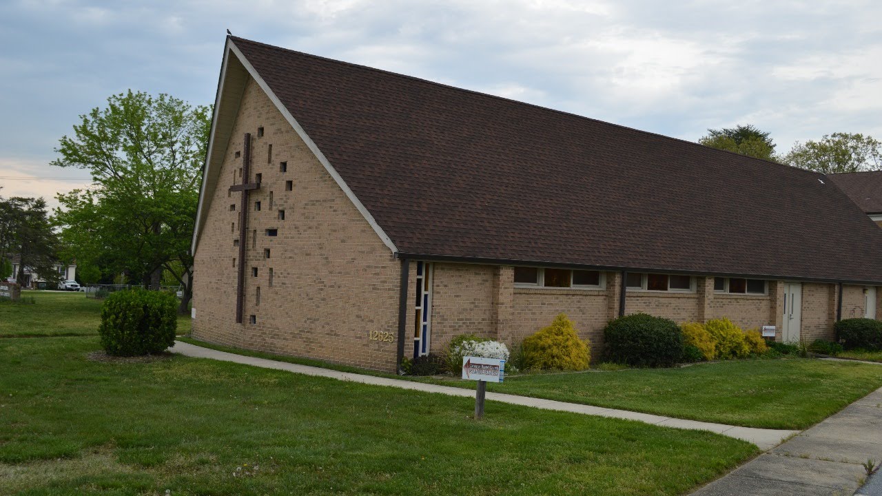 Calverton Baptist Church - The Restored Son - YouTube