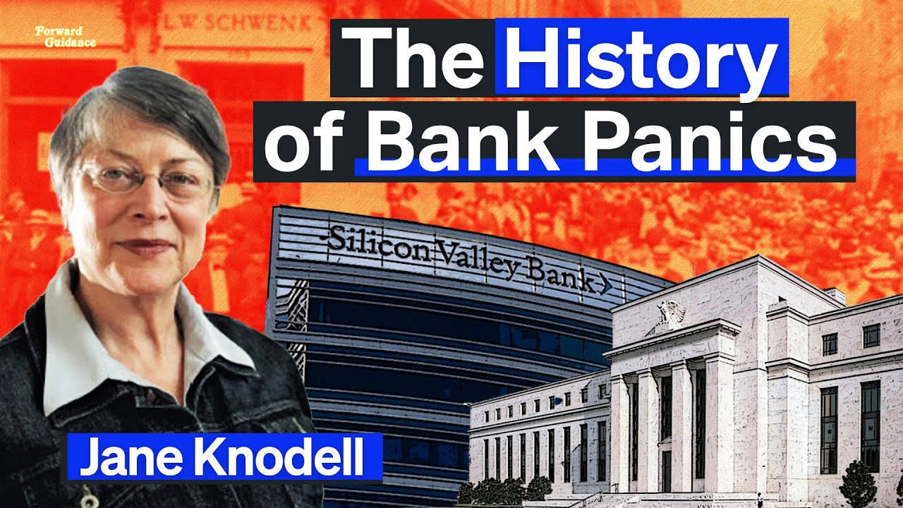 The Fed's Playbook for Fighting Bank Panics, Now vs. The Great ...