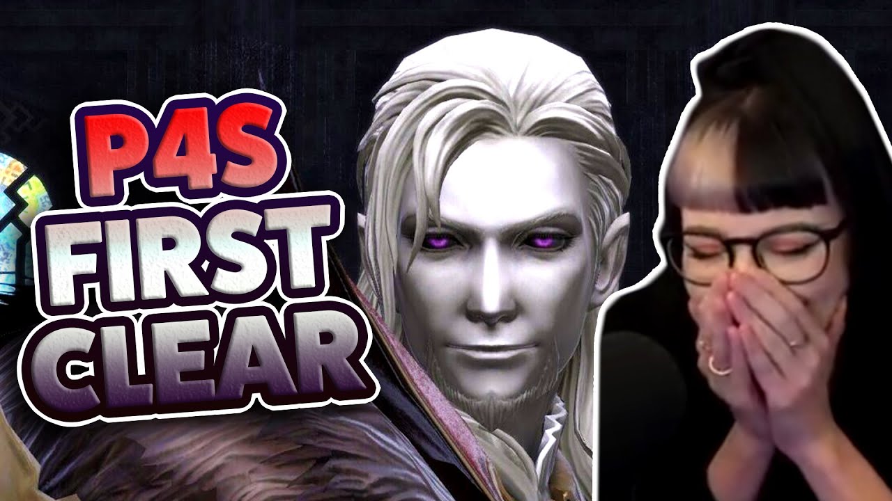 FFXIV P4S CLEAR! Aspholdelos: The Fourth Circle [SAVAGE] Summoner POV ...