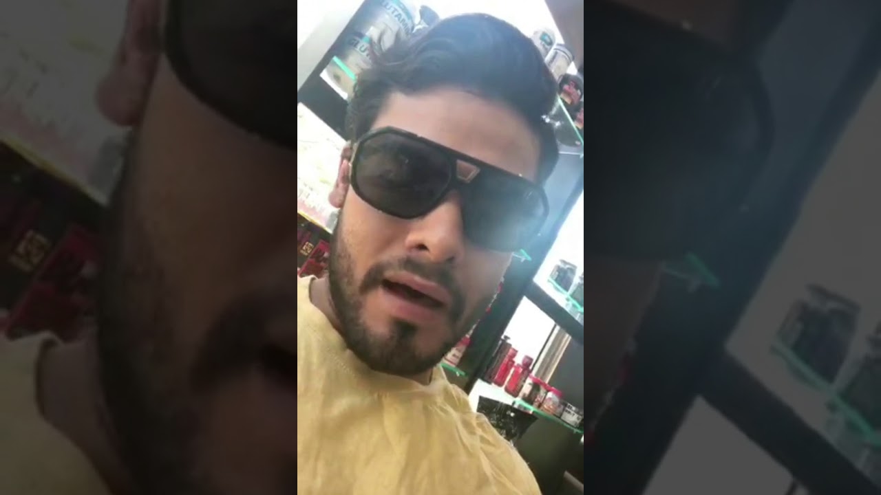 Ian Garcia habla sobre su video filtrado - YouTube