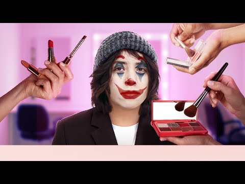 Quackity Gets His Makeup Done By TinaKitten