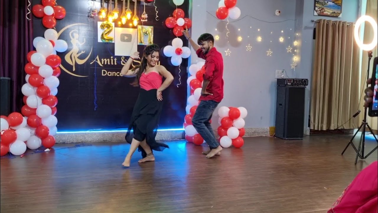 Shalu kirar & amit saini dance studio|Amit boss narwana @shalukirar3315 ...