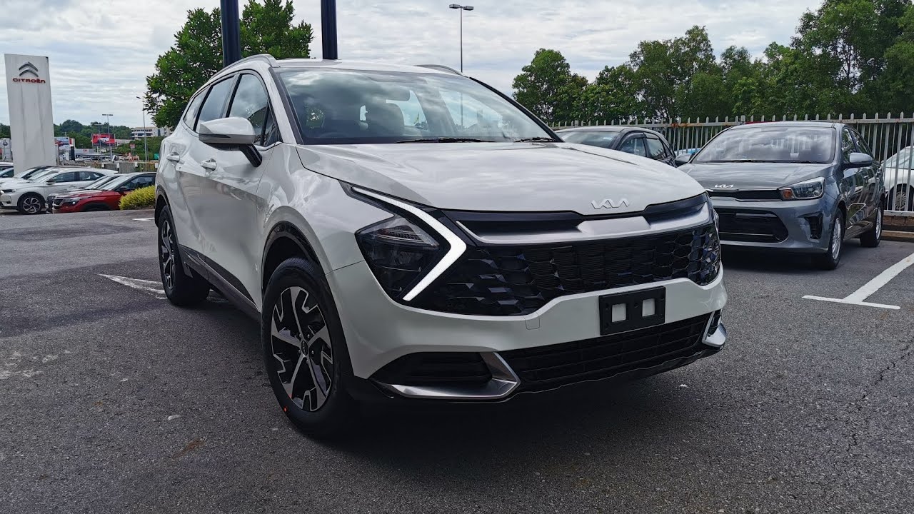 SPORTAGE L SPEC , KIA LIM BRUNEI 🇧🇳 - YouTube