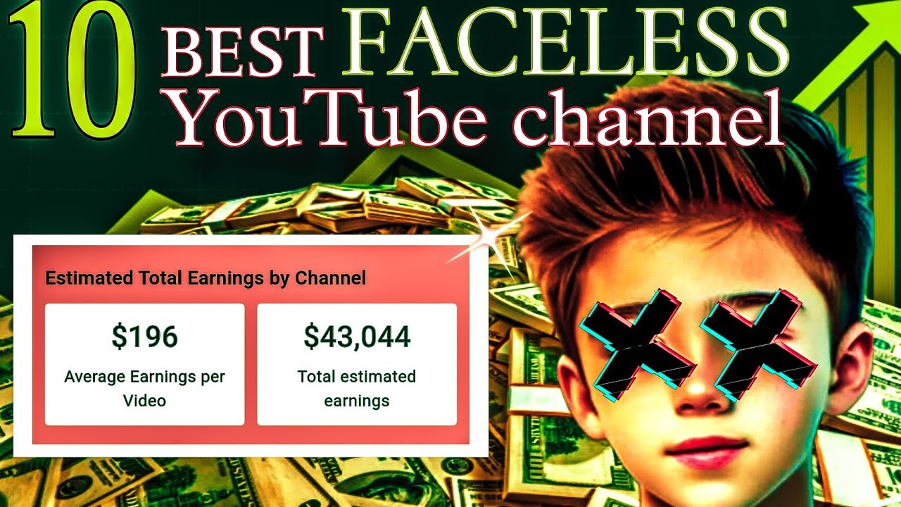 Top 10 Best youtube channel ideas | fast growing channel ideas | best ...