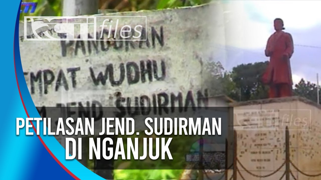 NAPAK TILAS PERJUANGAN PAK DIRMAN (25 AGUSTUS 2002) - YouTube