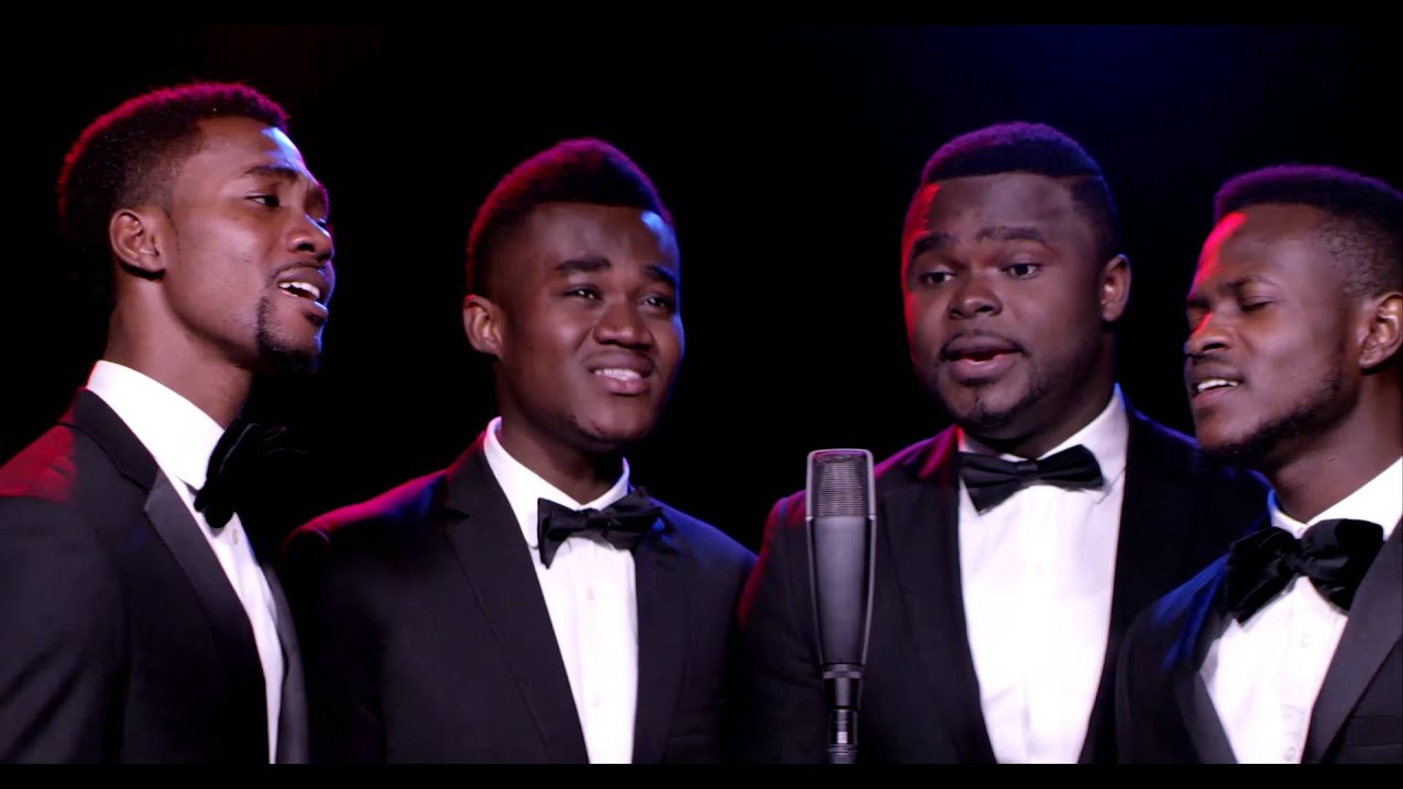 The Legacy-NY "Don't Let Me Go" Official Music Video - YouTube