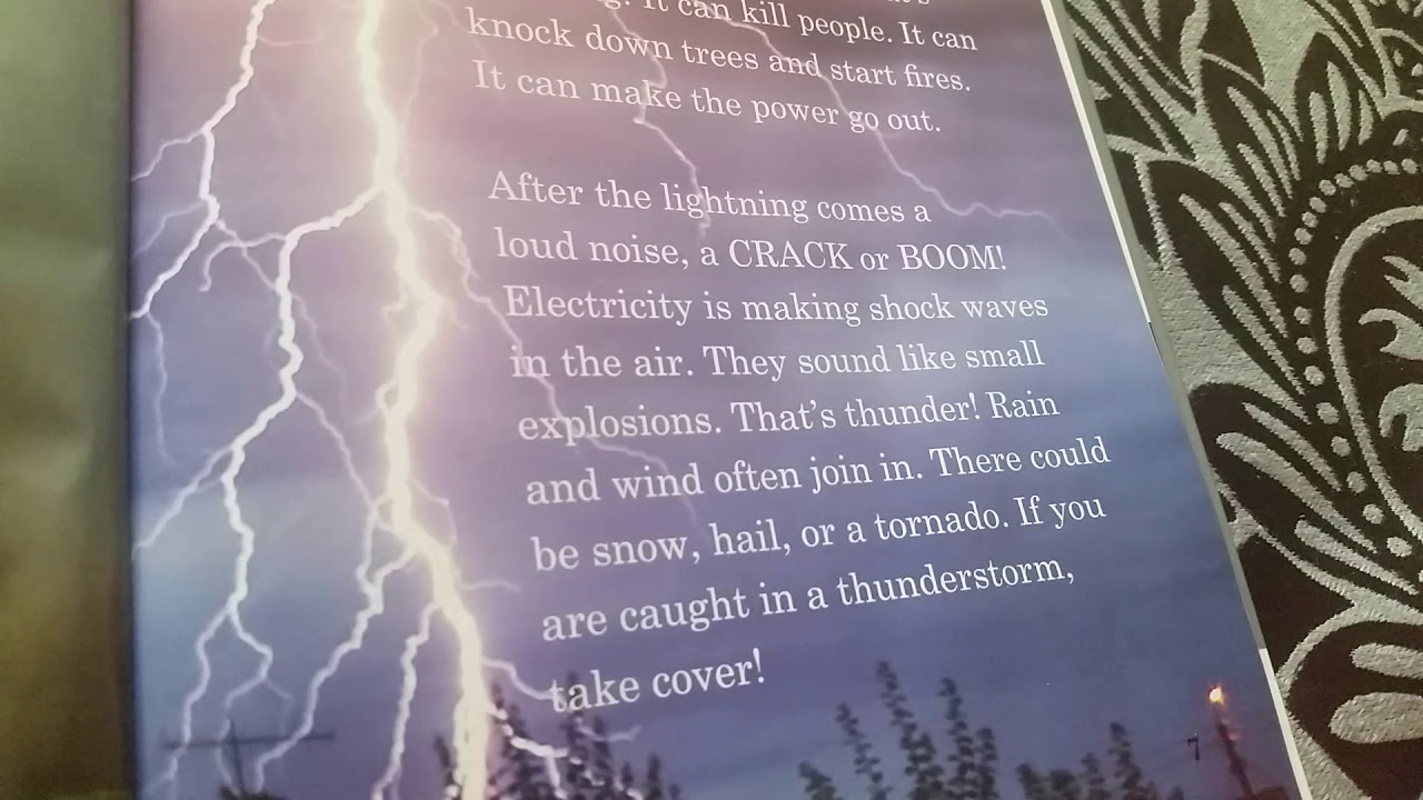 Landforms & Weather - Learning To Read Level 3 Proficient Readers ...