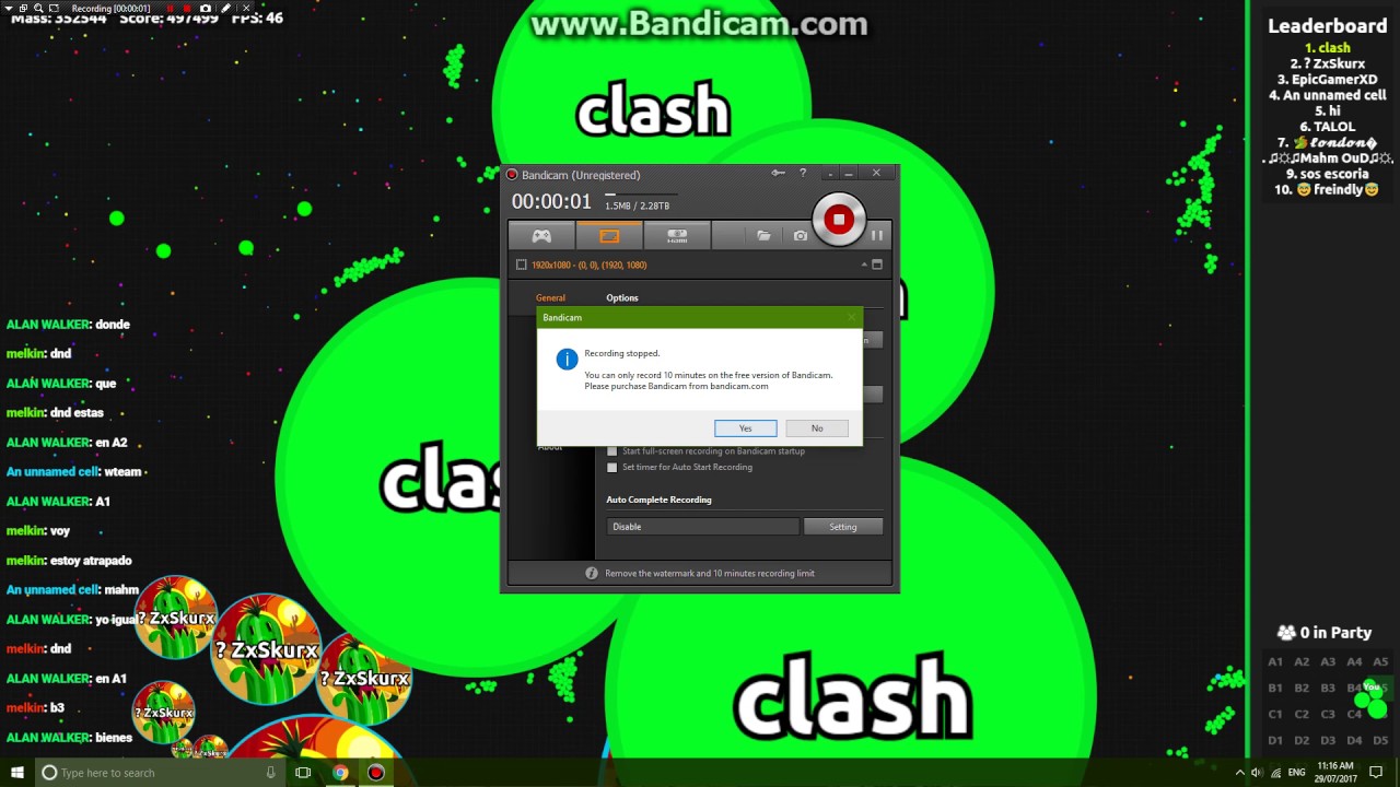 Germ.io 100K ? - YouTube