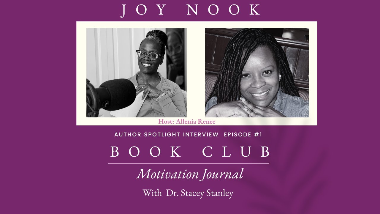 Christian Non-Fiction Journal Author Spotlight Interview with Dr. Stacy ...