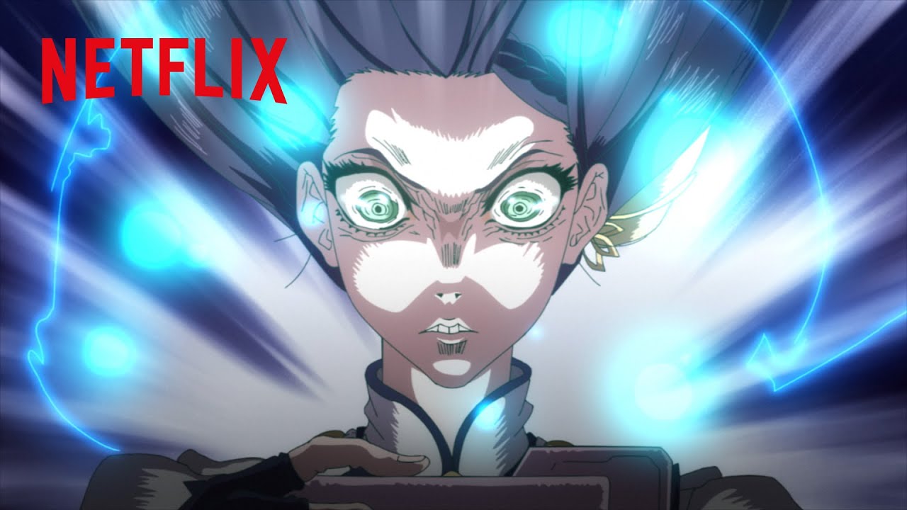 The Fighters of Gods and Humanity | Record of Ragnarok | Clip | Netflix ...