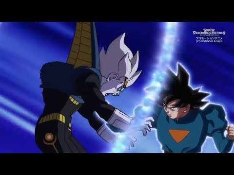 Super Dragon Ball Héroes Capítulo 9 COMPLETO (sub español)