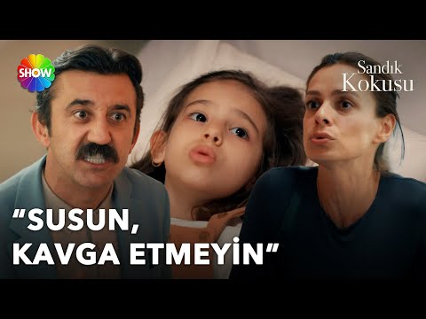 Selin, Reha ve Karsu'nun tartışmasına dayanamadı! | Sandık Kokusu 25. Bölüm