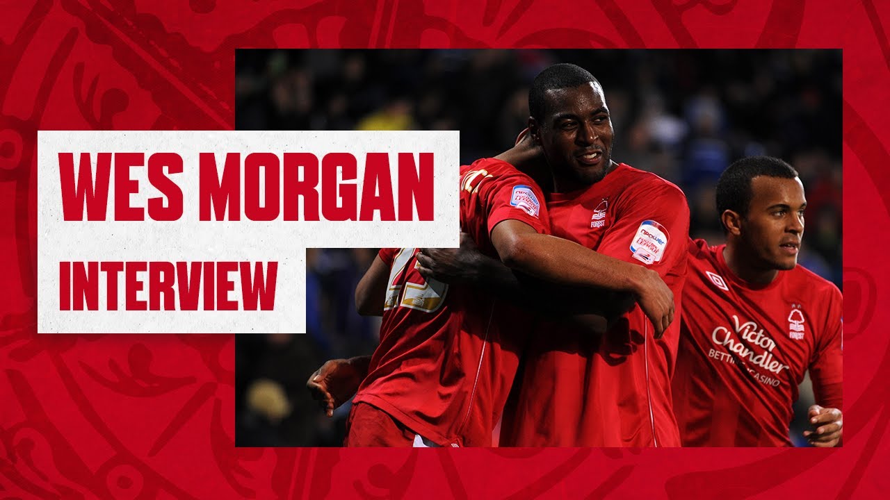 WES MORGAN INTERVIEW | CATCHING UP WITH THE FORMER FOREST DEFENDER ...
