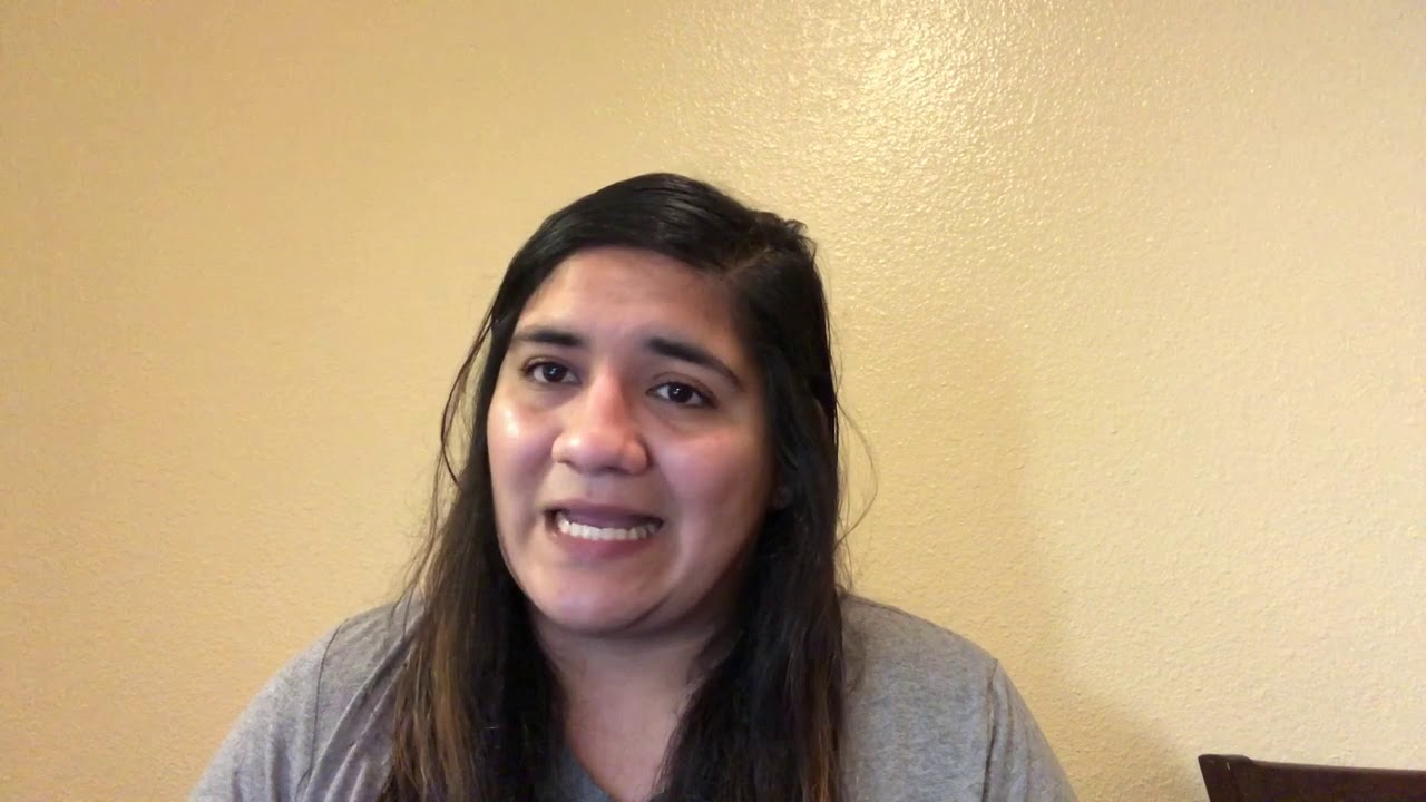 Daisy Gonzalez- Google Portfolio Week 7 - YouTube