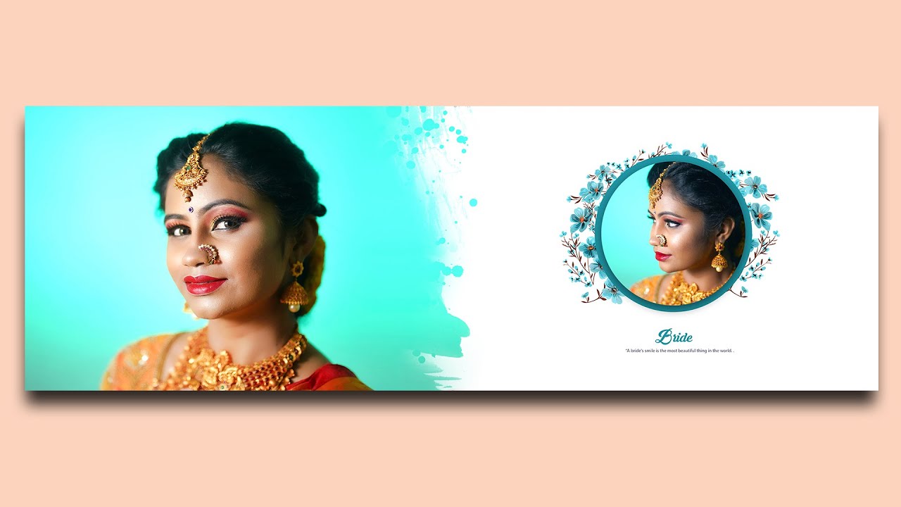 Premium Wedding 12 x 36 Album Design | PSD Gallery - 12 | Photoshop ...