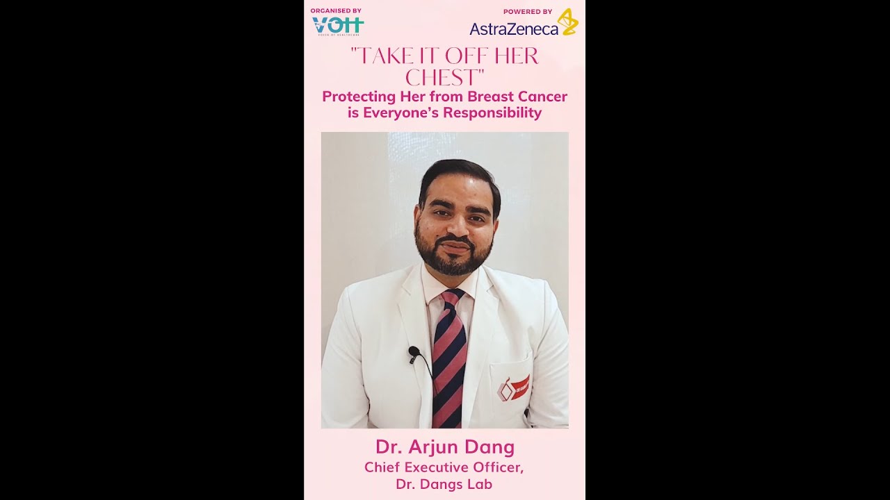 Take It Off Her Chest:Protecting Her From Breast Cancer is Everyone's ...