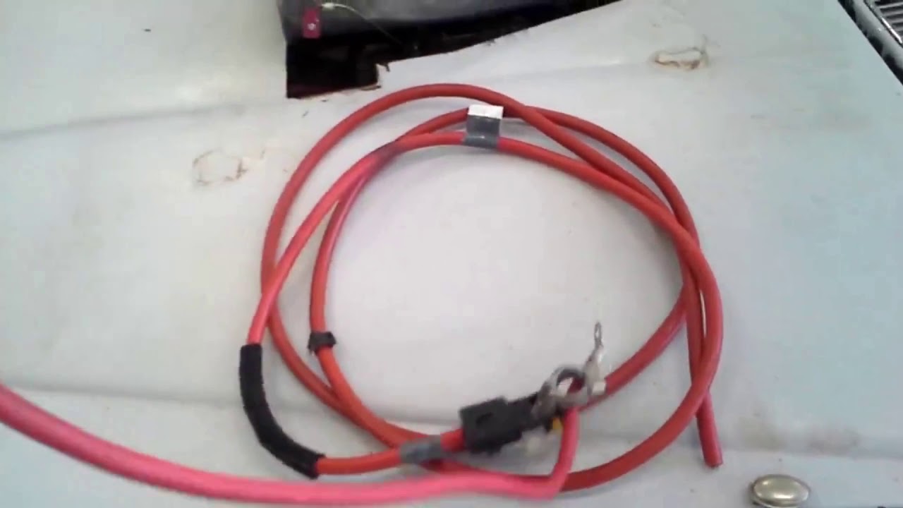 Cheaply Wire Cars from Scratch - Part 2: Main Power Distribution - YouTube