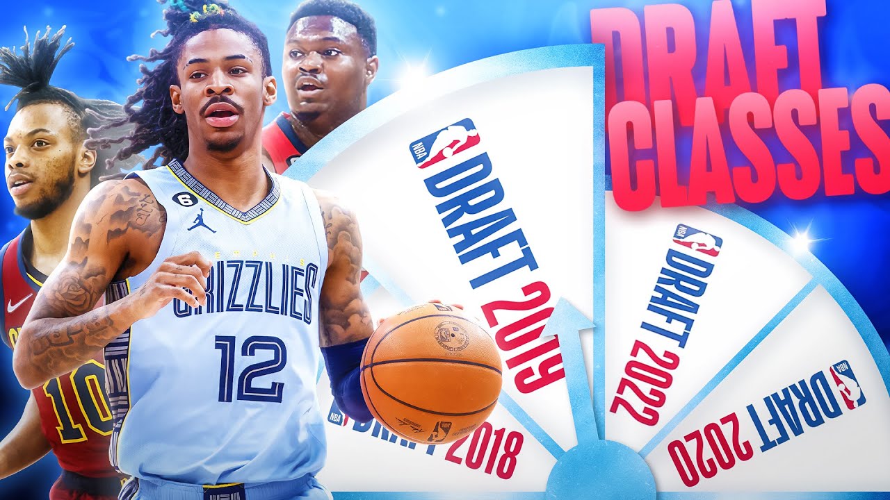 Draft Class Wheel Decided ALL Our Trades - YouTube