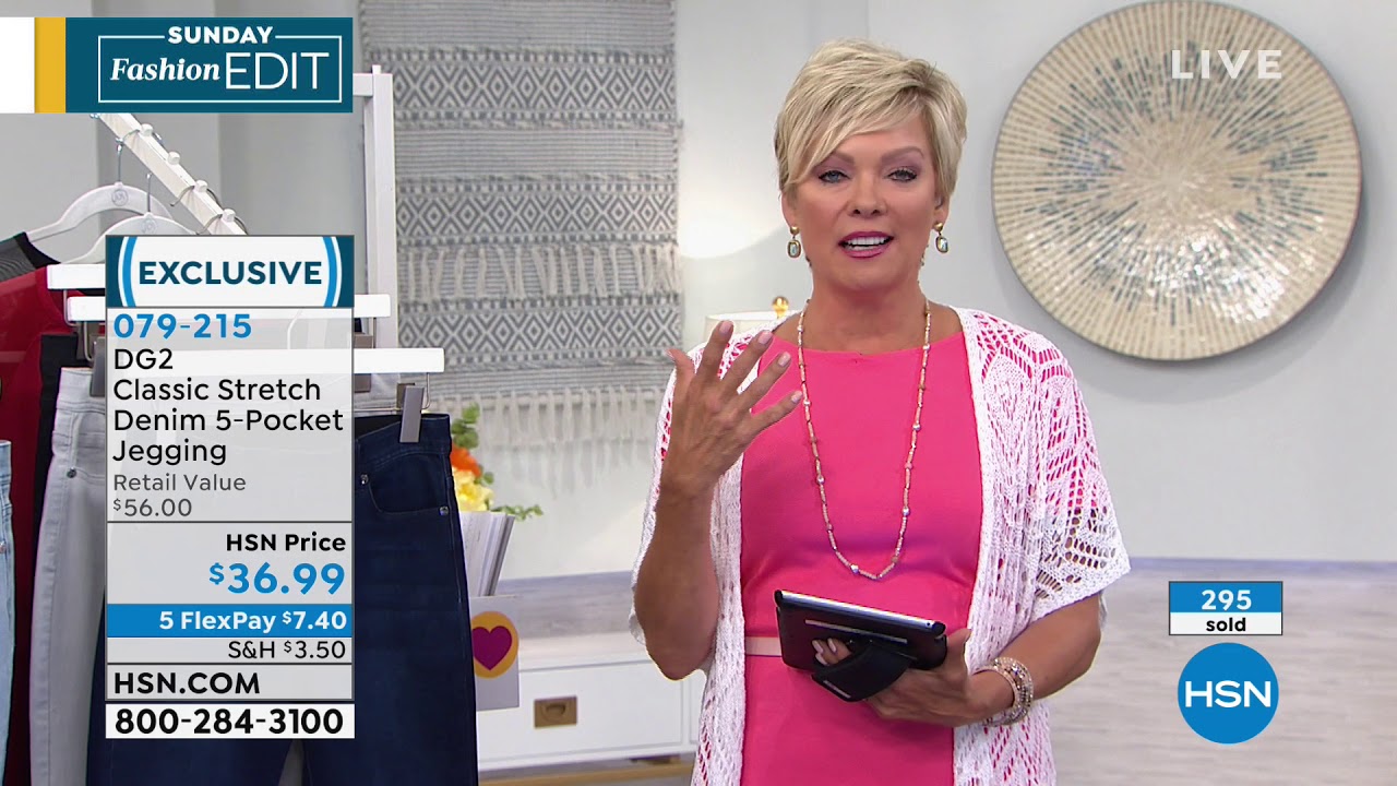 Hsn Sunday Fashion Edit With Callie Northagen 04212019 11 Am