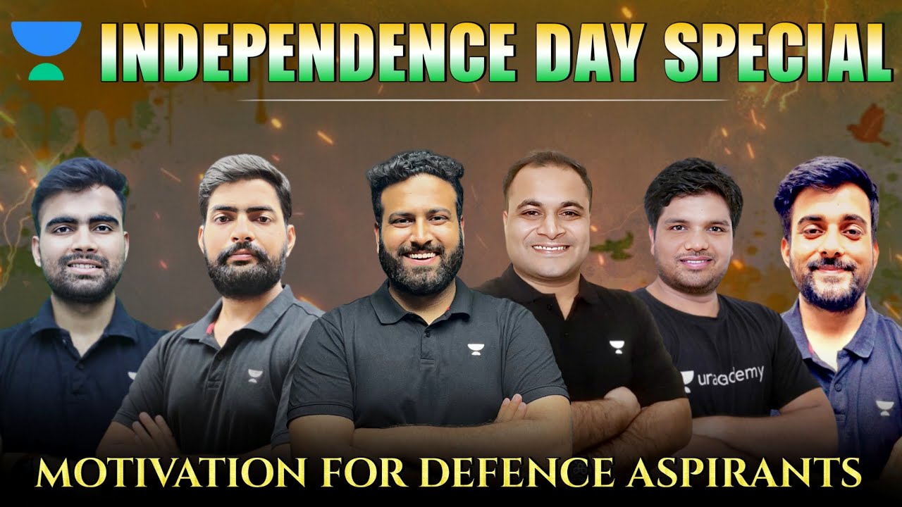 Independence Day Special Motivation for Defence Aspirants | By LWS TEAM ...