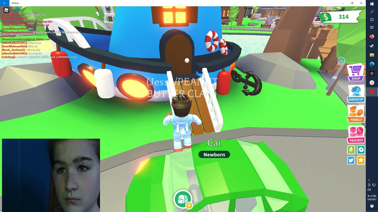 Roblox Time - YouTube