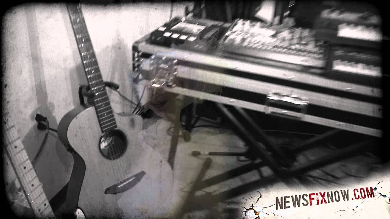Houston singer Benjamin Wesley finds inspiration in scary places - YouTube