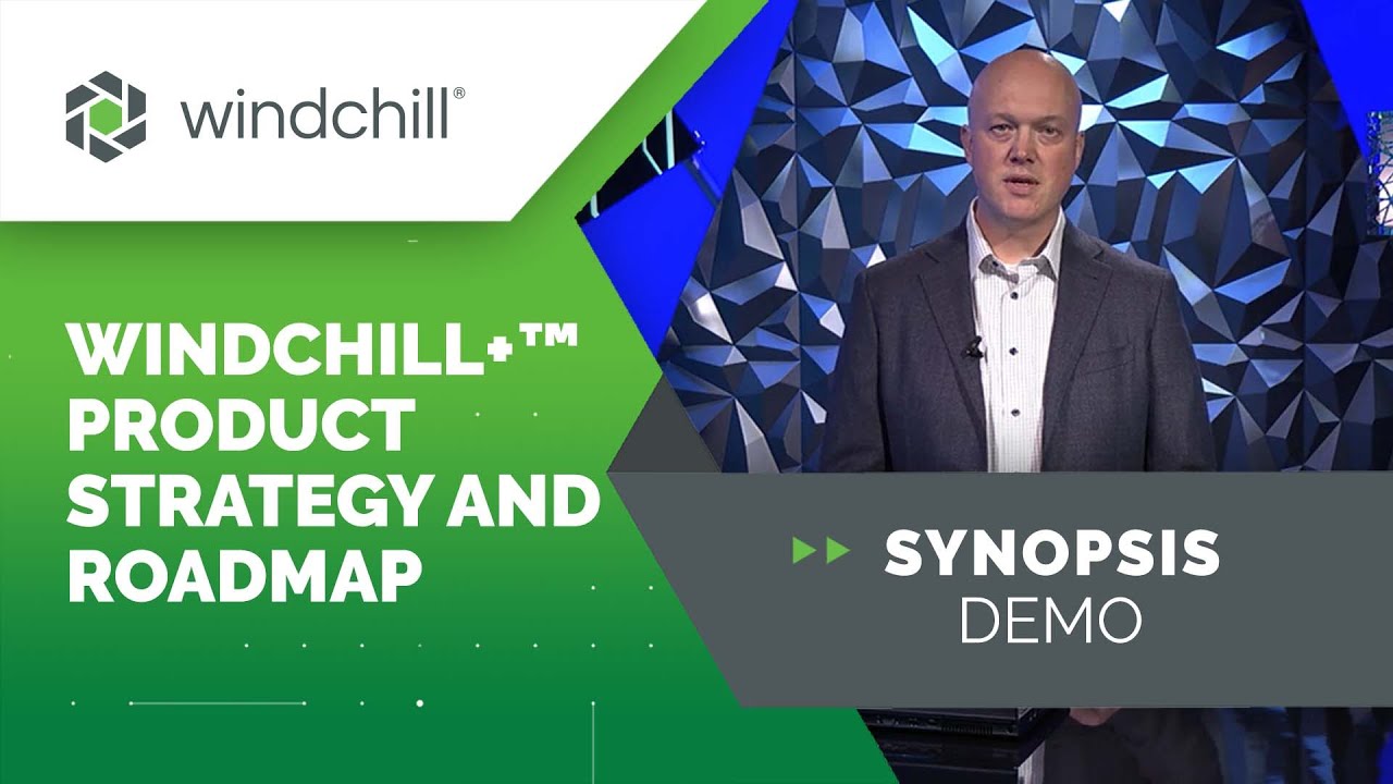 Windchill+™ Product Development Strategy and Roadmap - YouTube
