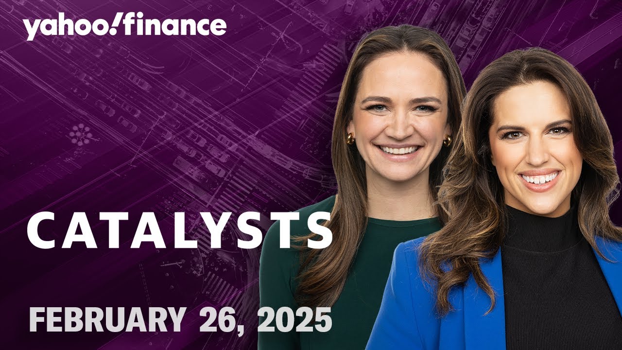 Value investing, AI data centers, Intuit CFO: Catalysts - YouTube