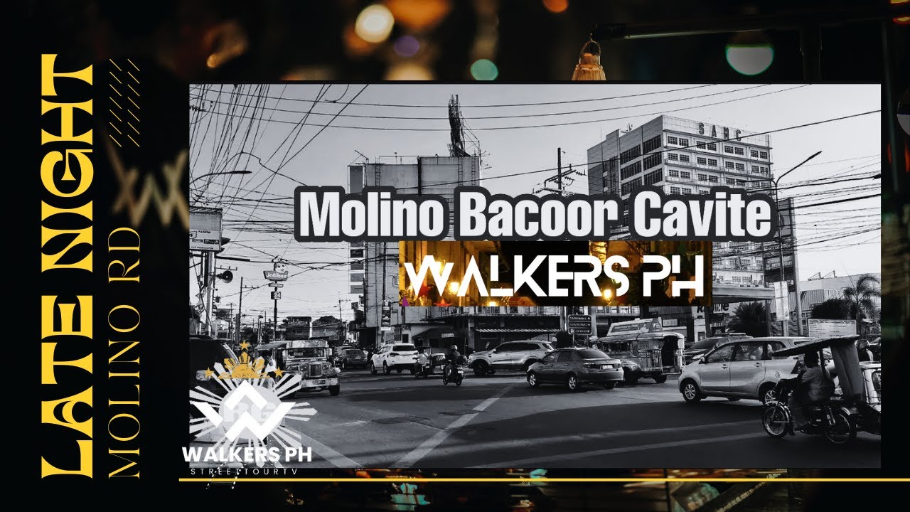 Exploring the Mysterious Night in the Philippines (Cavite) - YouTube