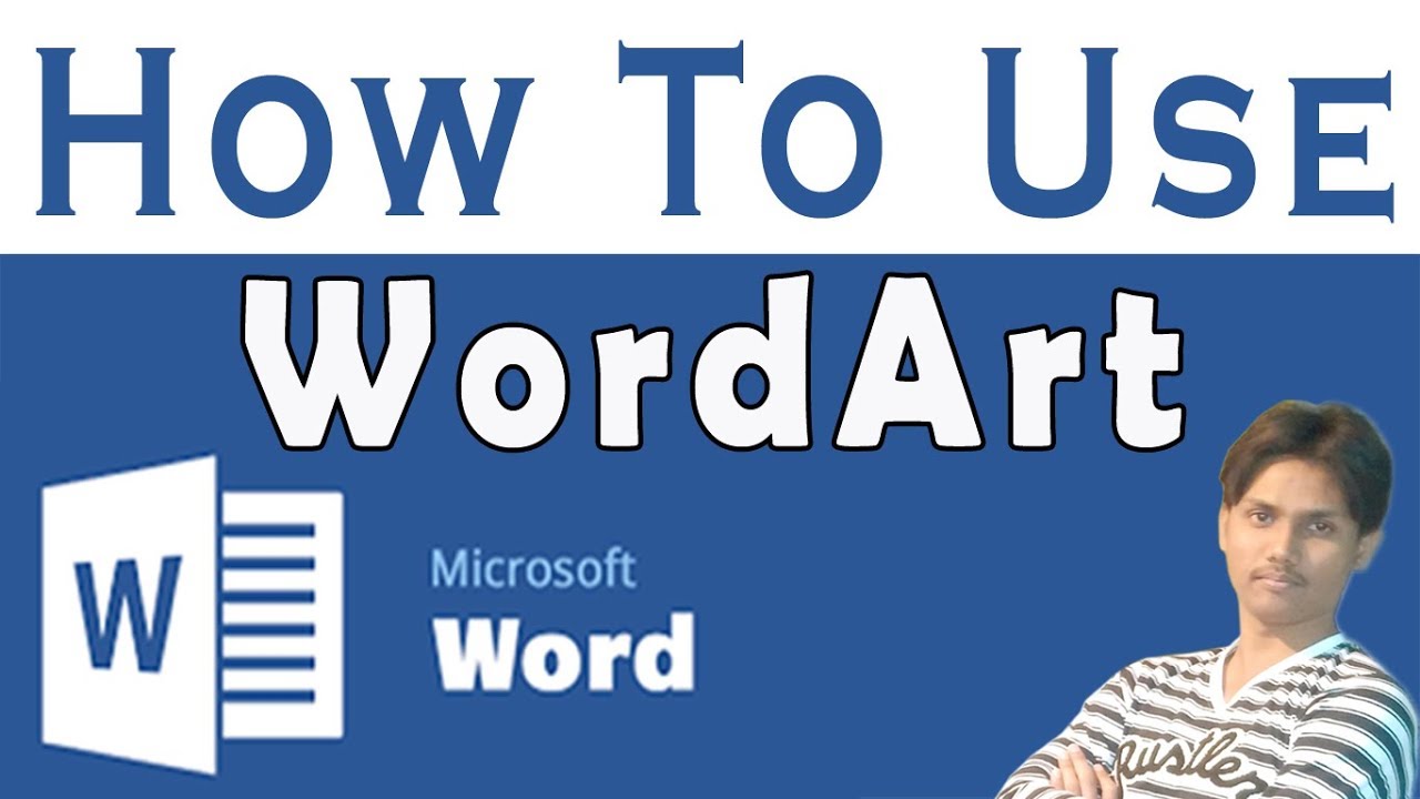 How To Use Word Art In Microsoft Word Part 15 Tutorial In Urdu Hindi YouTube how-to-use-word-art-in-microsoft-word-part-15-tutorial-in-urdu-hindi-youtube