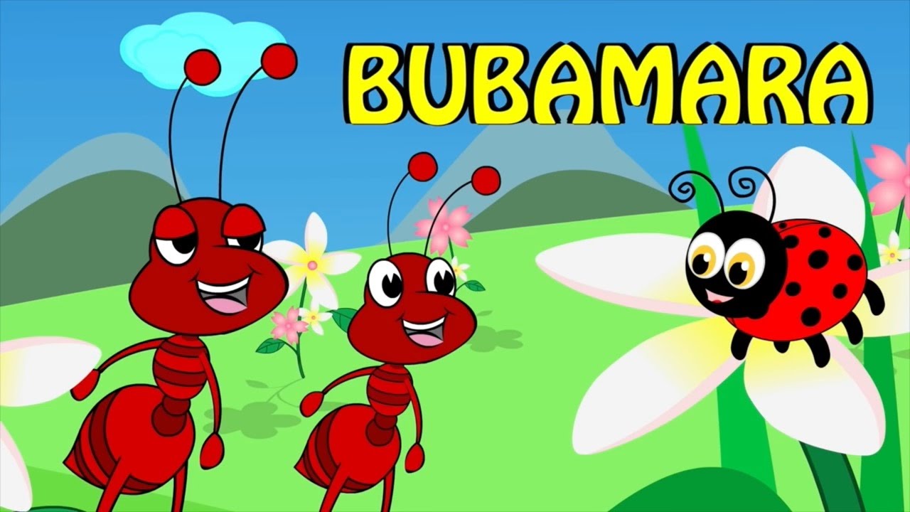 20 minuta dječjih pjesmica | Bubamara i mnoge druge - YouTube