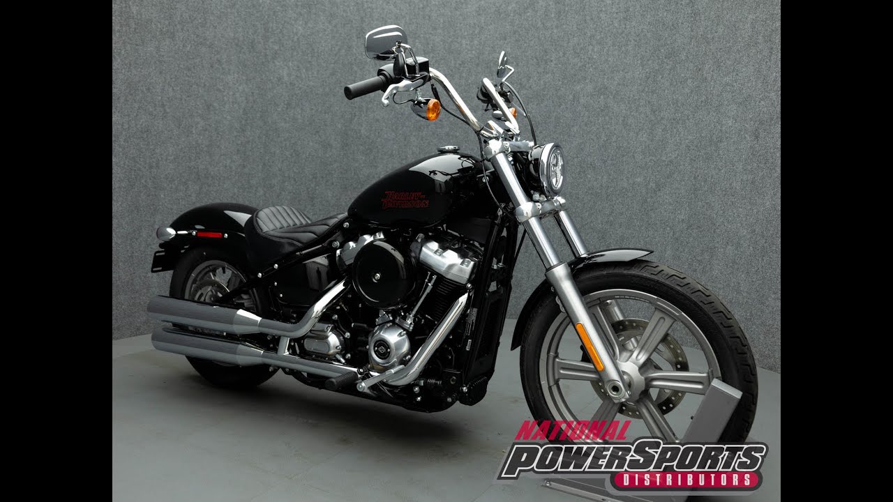 2023 HARLEY DAVIDSON FXST SOFTAIL STANDARD - National Powersports ...
