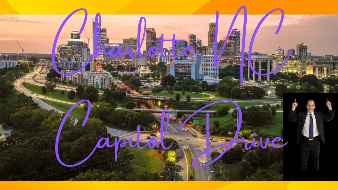 Capitol Drive community | Living in Charlotte, NC near LOSO | Suburban ...