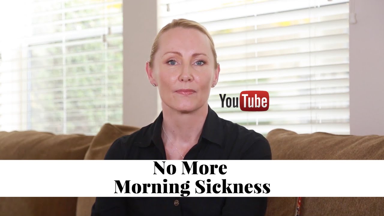 Tips for Morning Sickness with Midwife Tracy Donegan - YouTube