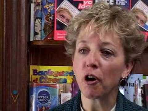 AuthorViews: Shari Graydon - YouTube