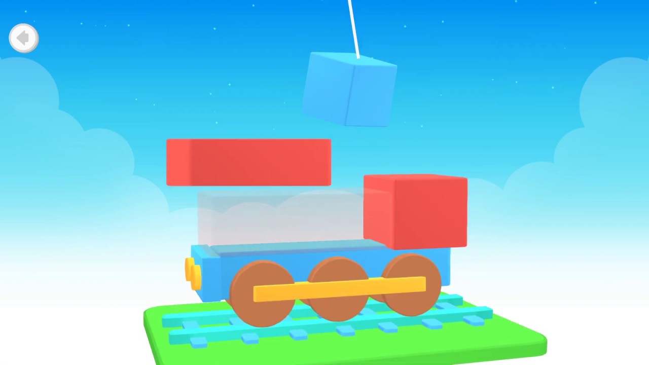 Puzzle Play - Building Blocks for Kids - YouTube